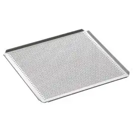 PLAQUES PERFORÉES EN ALUMINIUM GASTRONORM | Allforfood